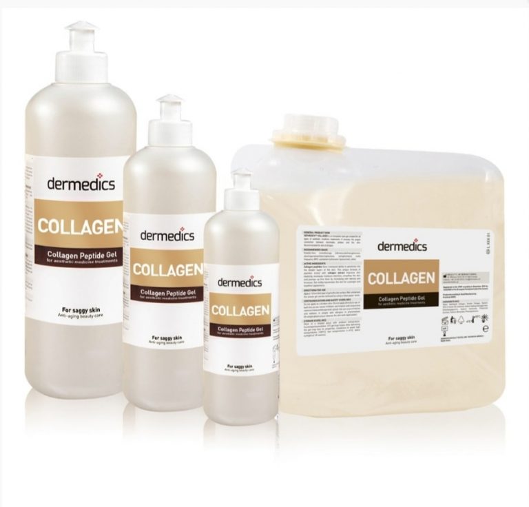 Collagen Gel – Gyrfalcon International